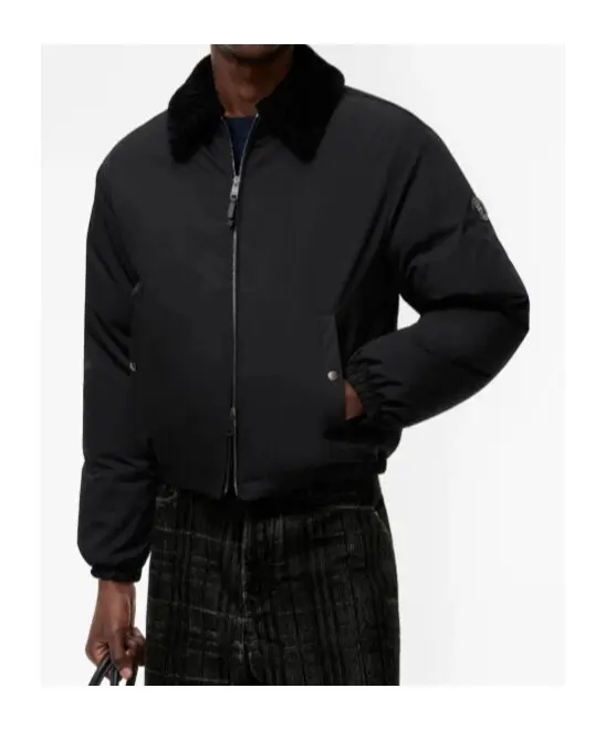 Burberry Farnborough Insulated Bomber Jacket