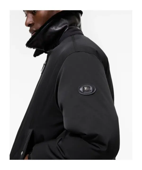 Burberry Farnborough Insulated Bomber Jacket