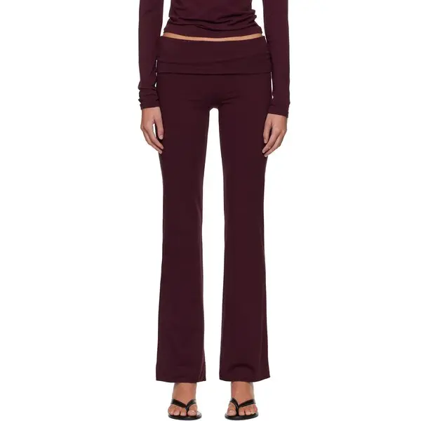 SKIMS Cuffed Casual Trousers