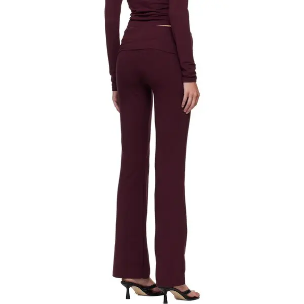 SKIMS Cuffed Casual Trousers