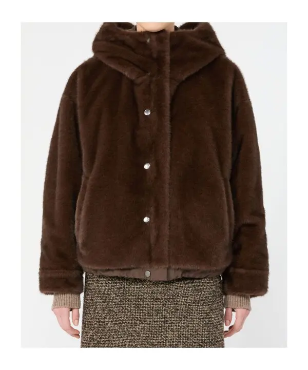 Max Mara Water-repellent Canvas Jacket