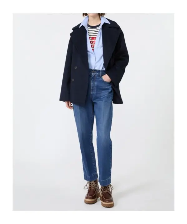 Max Mara Cotton Oxford Shirt
