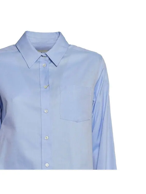 Max Mara Wkdcobalto Long-sleeved Shirt