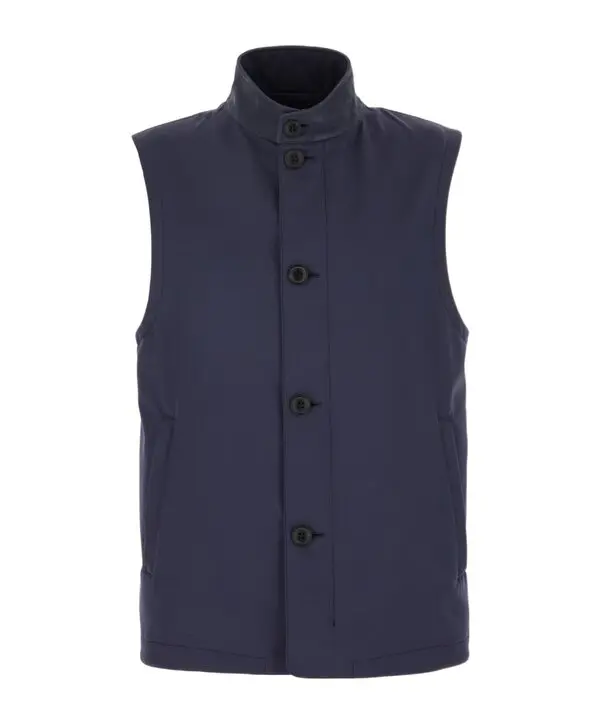 Zegna Single-breasted Vest