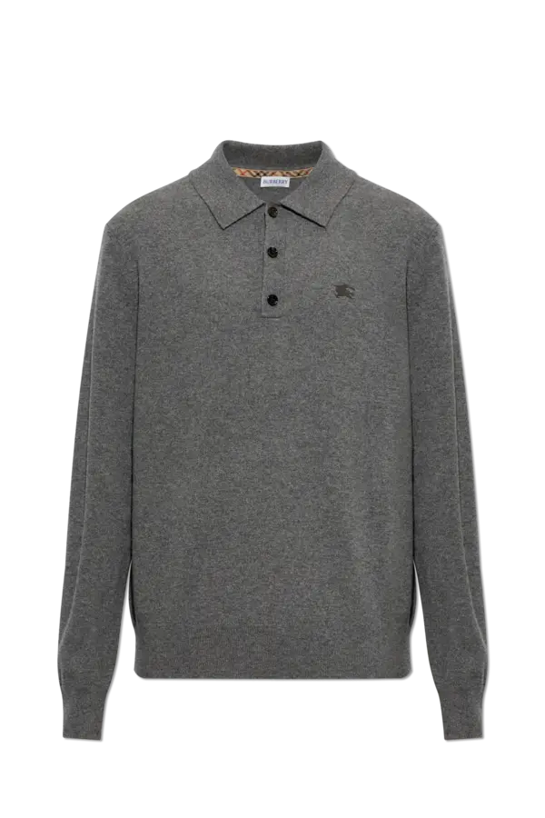 Burberry Cashmere Polo ‘carson