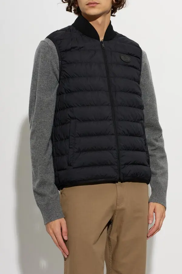 Burberry Wool Trench Coat ‘kensington