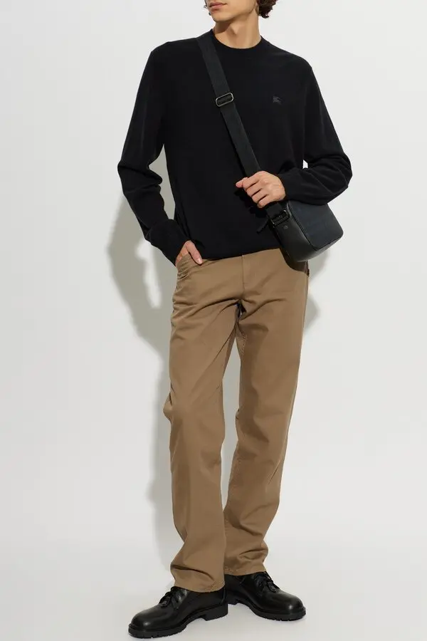 Burberry Clifford" Cashmere Sweater