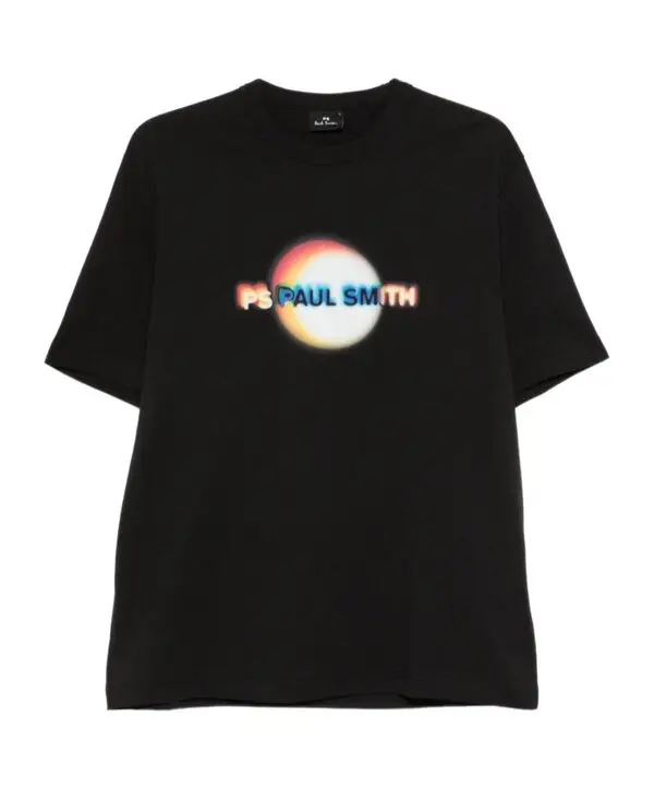 Paul Smith Eclipse Logo T-shirt