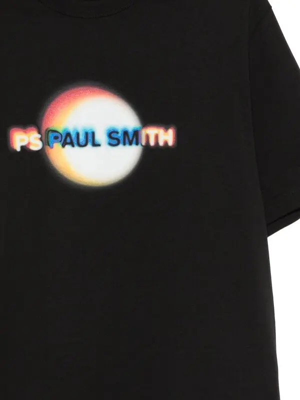 Paul Smith Eclipse Logo T-shirt