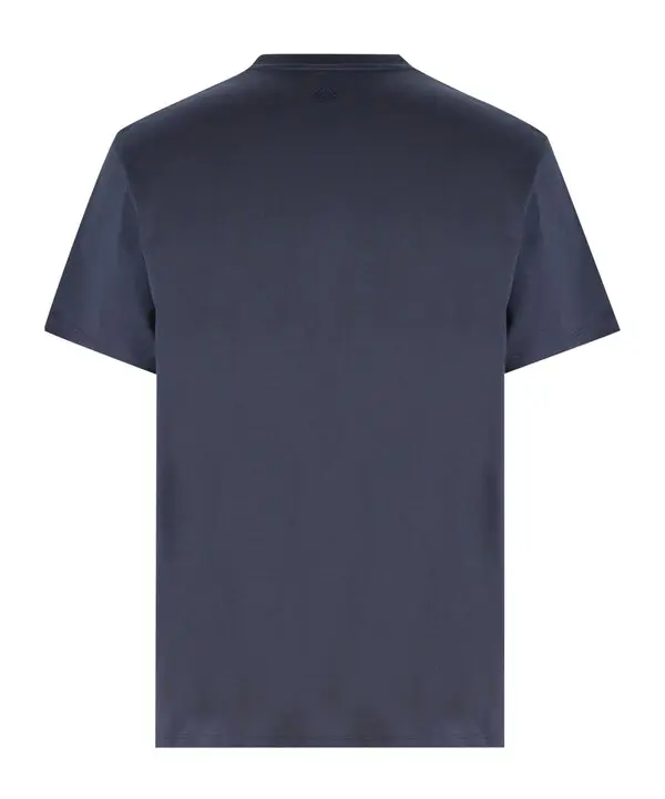 Loewe Cosima Von Bonin Logo T-shirt - Navy Blue