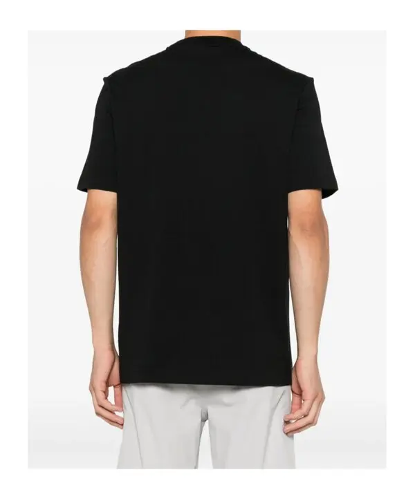 Hugo Boss Logo-print Graphic T-shirt