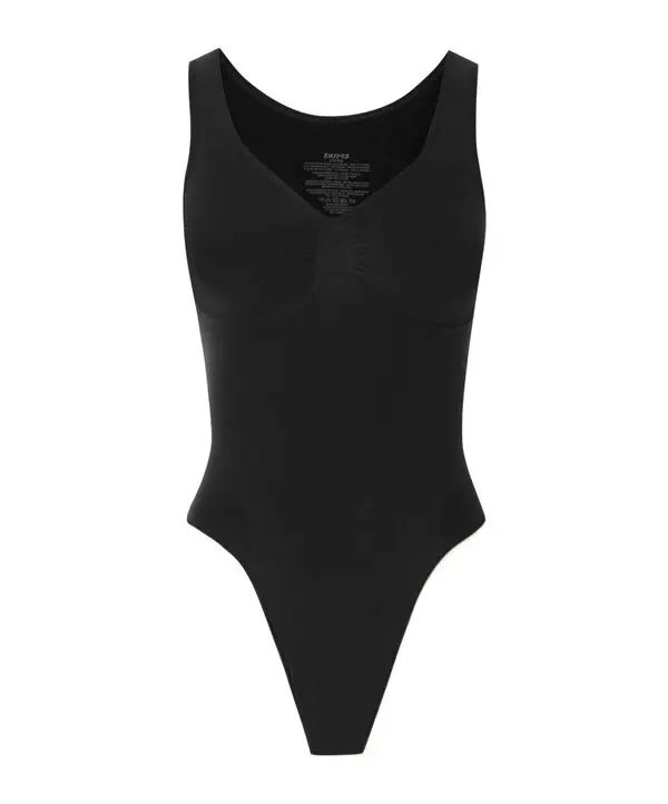 SKIMS Seamless Shaping Thong Bodysuit