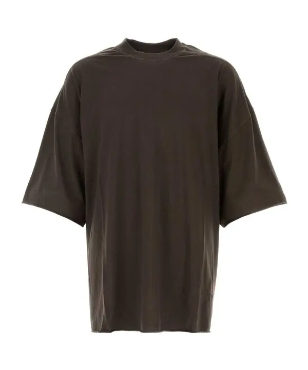 Rick Owens Crew-neck T-shirt