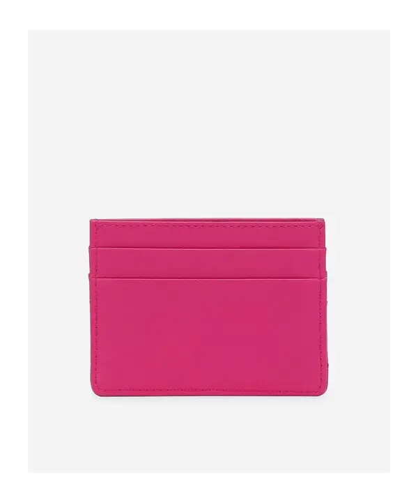 Dolce & Gabbana Devotion Leather Card Holder