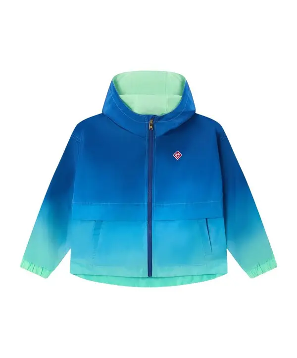 Casablanca Gradient Hooded Jacket