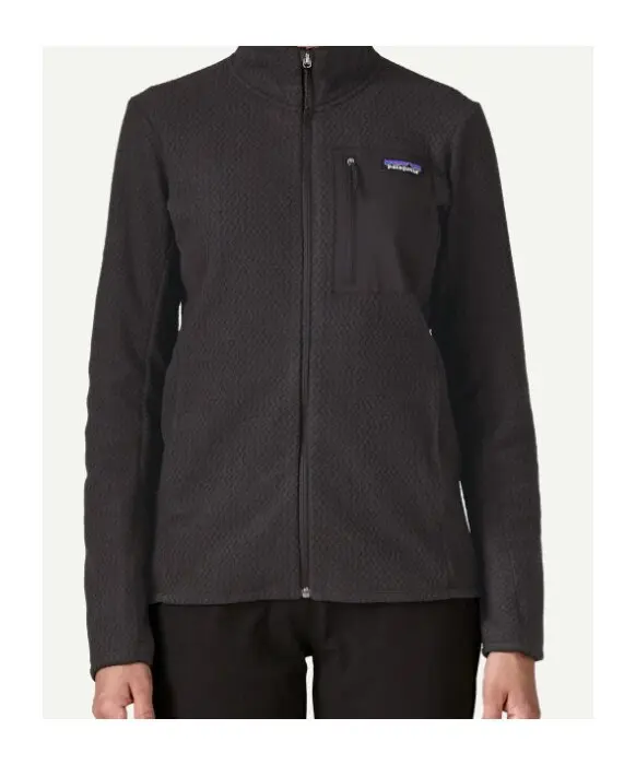 Patagonia Long Sleeve Fleece Jacket