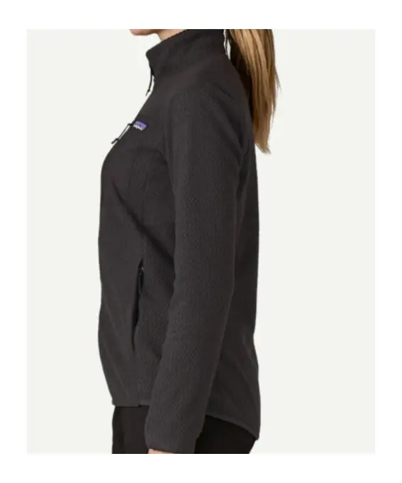 Patagonia Long Sleeve Fleece Jacket