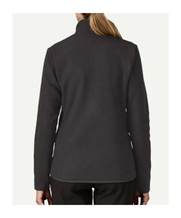Patagonia Long Sleeve Fleece Jacket