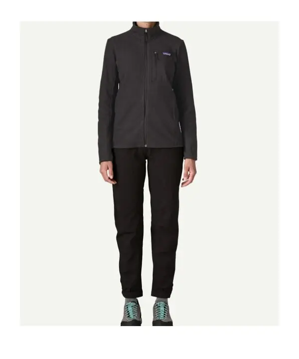 Patagonia Long Sleeve Fleece Jacket