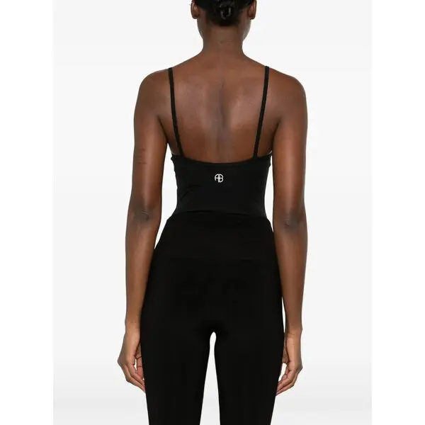 ANINE BING Sleeveless Bodysuit