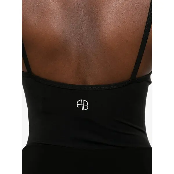 ANINE BING Sleeveless Bodysuit
