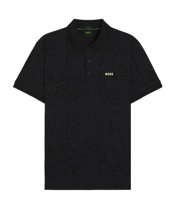 Hugo Boss Short Sleeve Polo Shirt