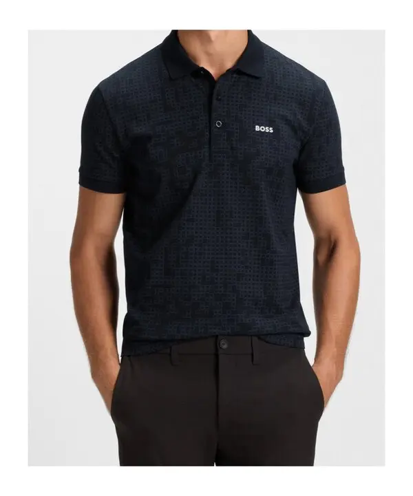 Hugo Boss Short Sleeve Polo Shirt