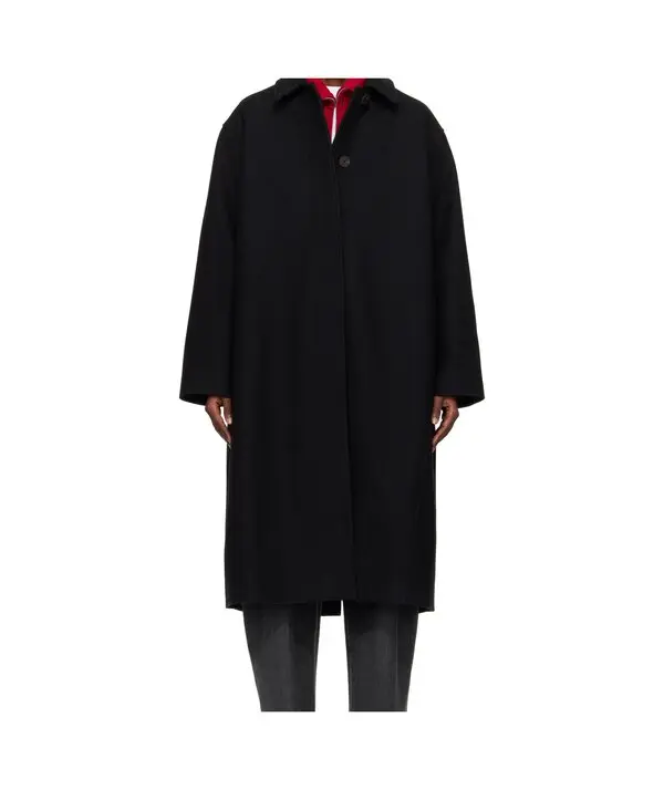 Studio Nicholson Long-sleeved Coat