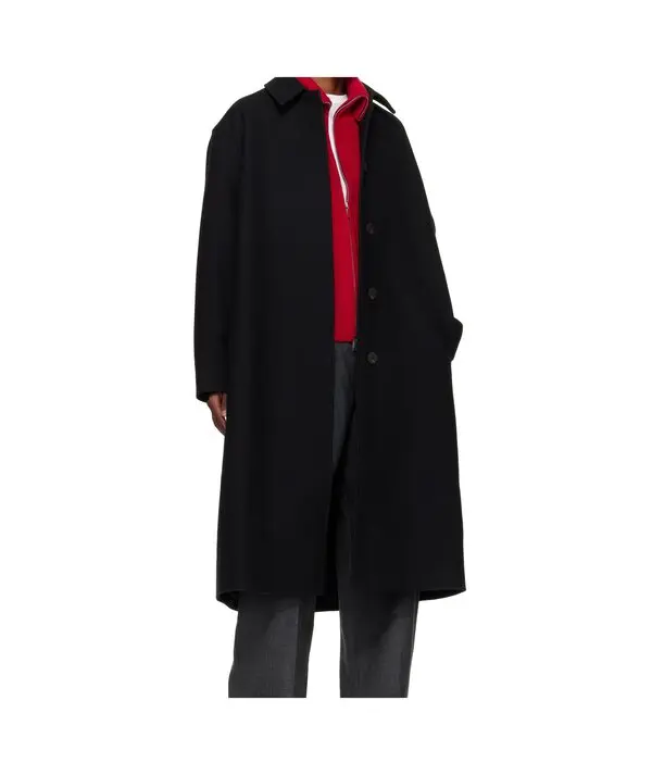 Studio Nicholson Long-sleeved Coat