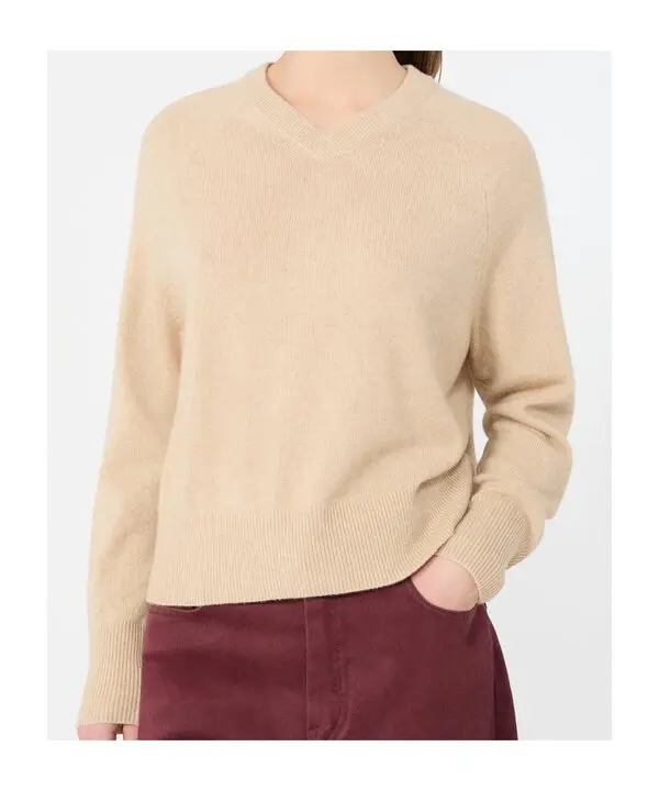 Max Mara Wkdpadre V-neck Knitted Jumper