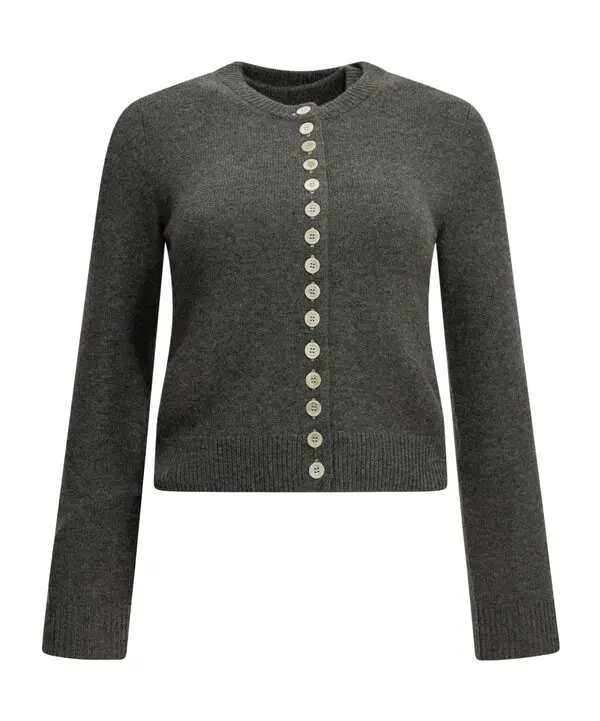 Celine Two-piece Ribbed Knit Set