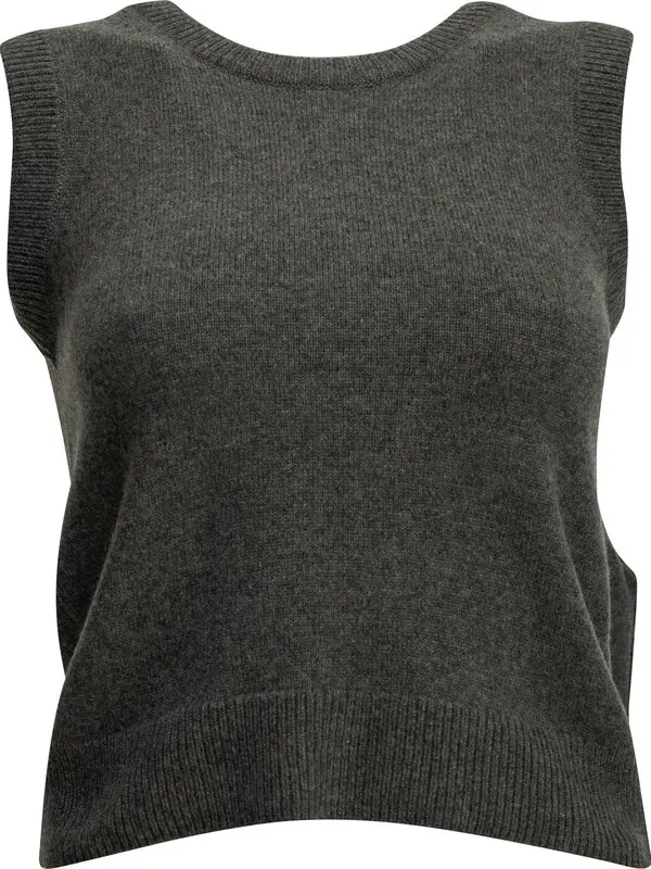 Celine Two-piece Ribbed Knit Set