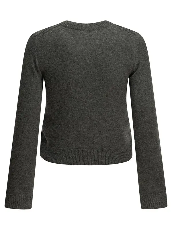 Celine Two-piece Ribbed Knit Set