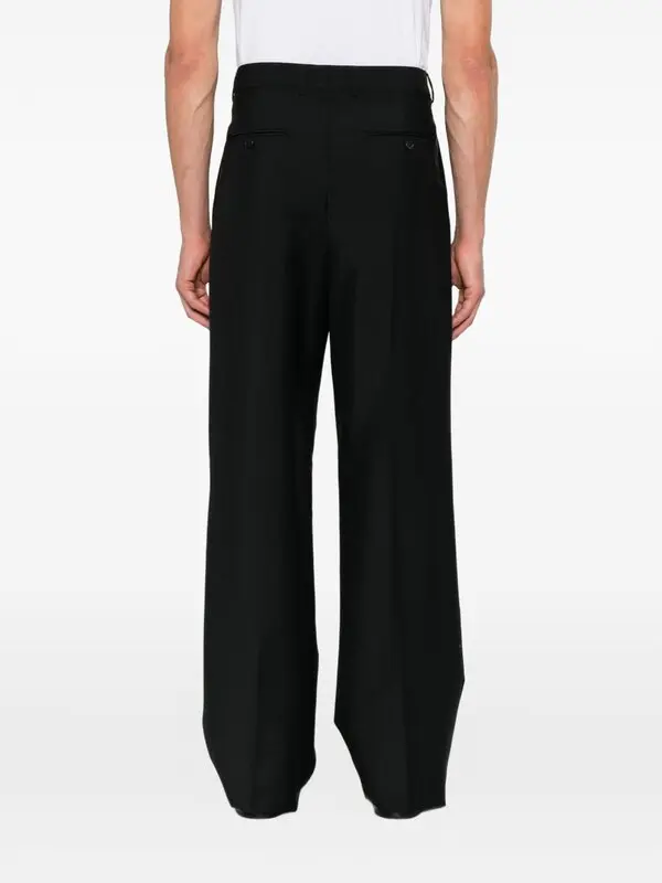 Celine Belt Loop Casual Pants