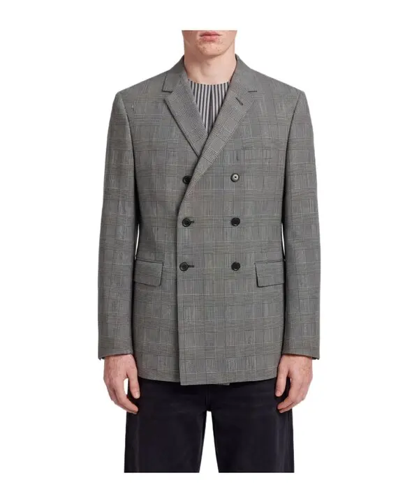 Thom Browne Double-breasted Tailored Blazer