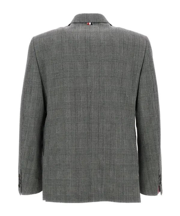 Thom Browne Double-breasted Tailored Blazer
