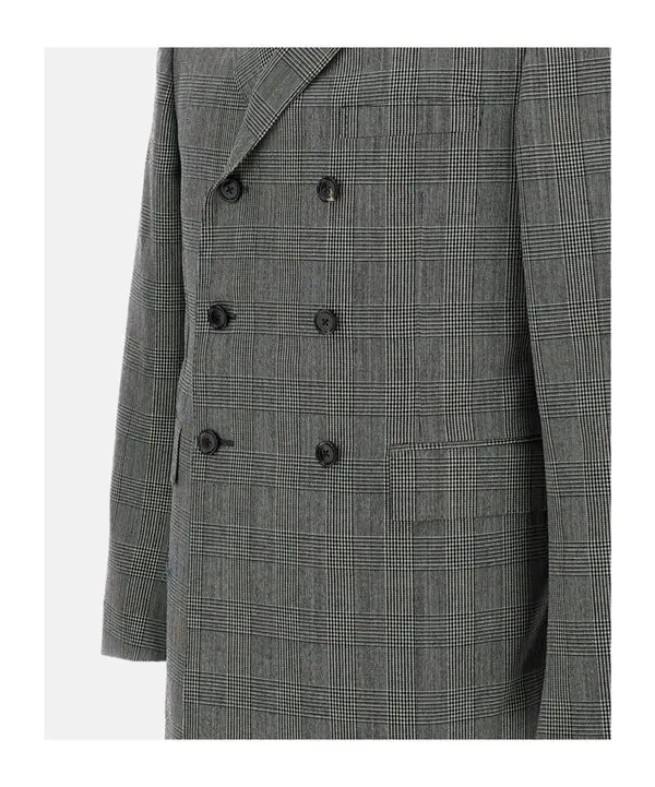 Thom Browne Double-breasted Tailored Blazer