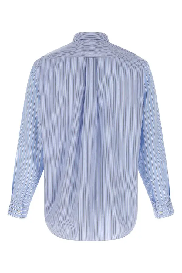 Comme Des Garçons Long-sleeved Shirt