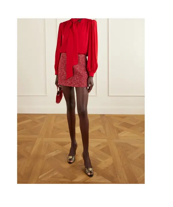 Valentino Garavani Mini Skirt