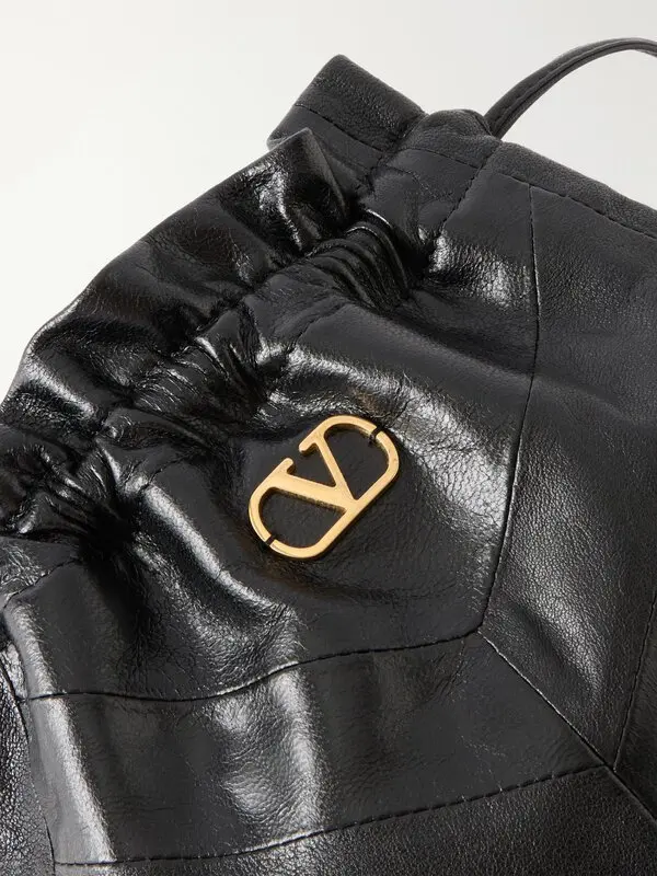 Valentino Garavani Drawstring Shoulder Bag