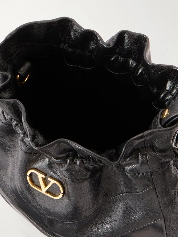 Valentino Garavani Drawstring Shoulder Bag