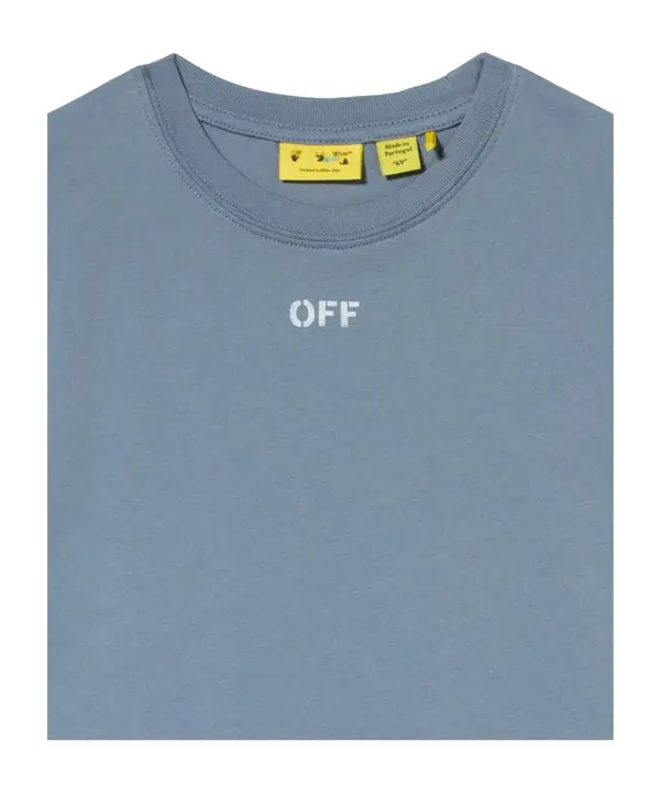 Off-White Arrow Marker T-shirt - Flint Stone