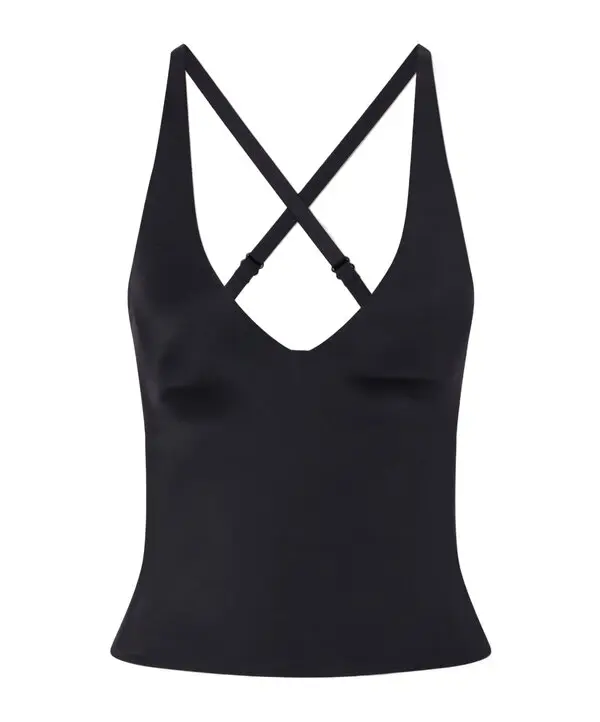 SKIMS X Nike Collaboration V-neck Vest