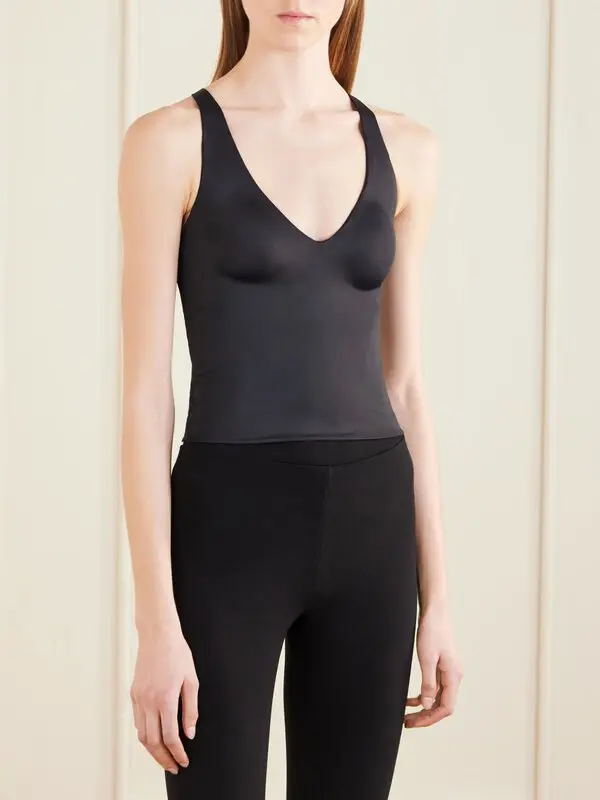 SKIMS X Nike Collaboration V-neck Vest