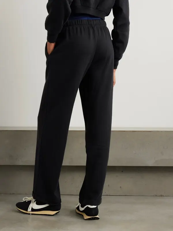 SKIMS High Waist Straight Sweatpants