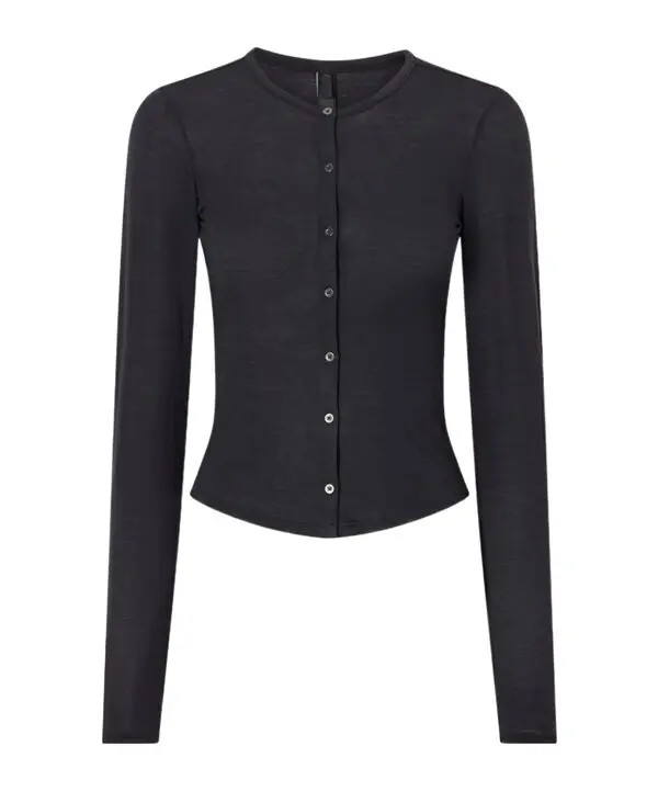SKIMS Slim-fit Knit Top