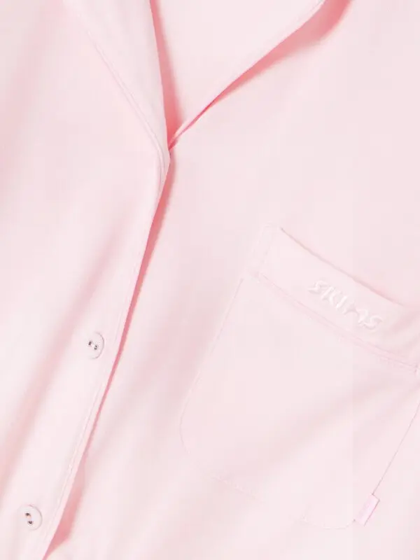 SKIMS Valentine's Day Long Sleep Set
