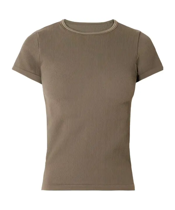 SKIMS X Nike Collaboration T-shirt - Brown