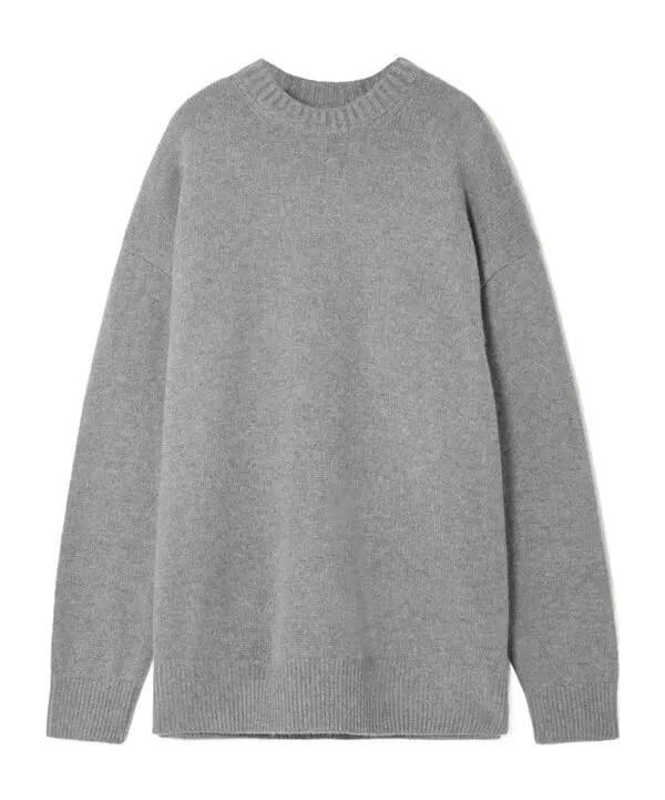 SKIMS Crew Neck Sweater