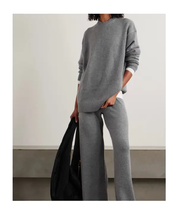 SKIMS Crew Neck Sweater
